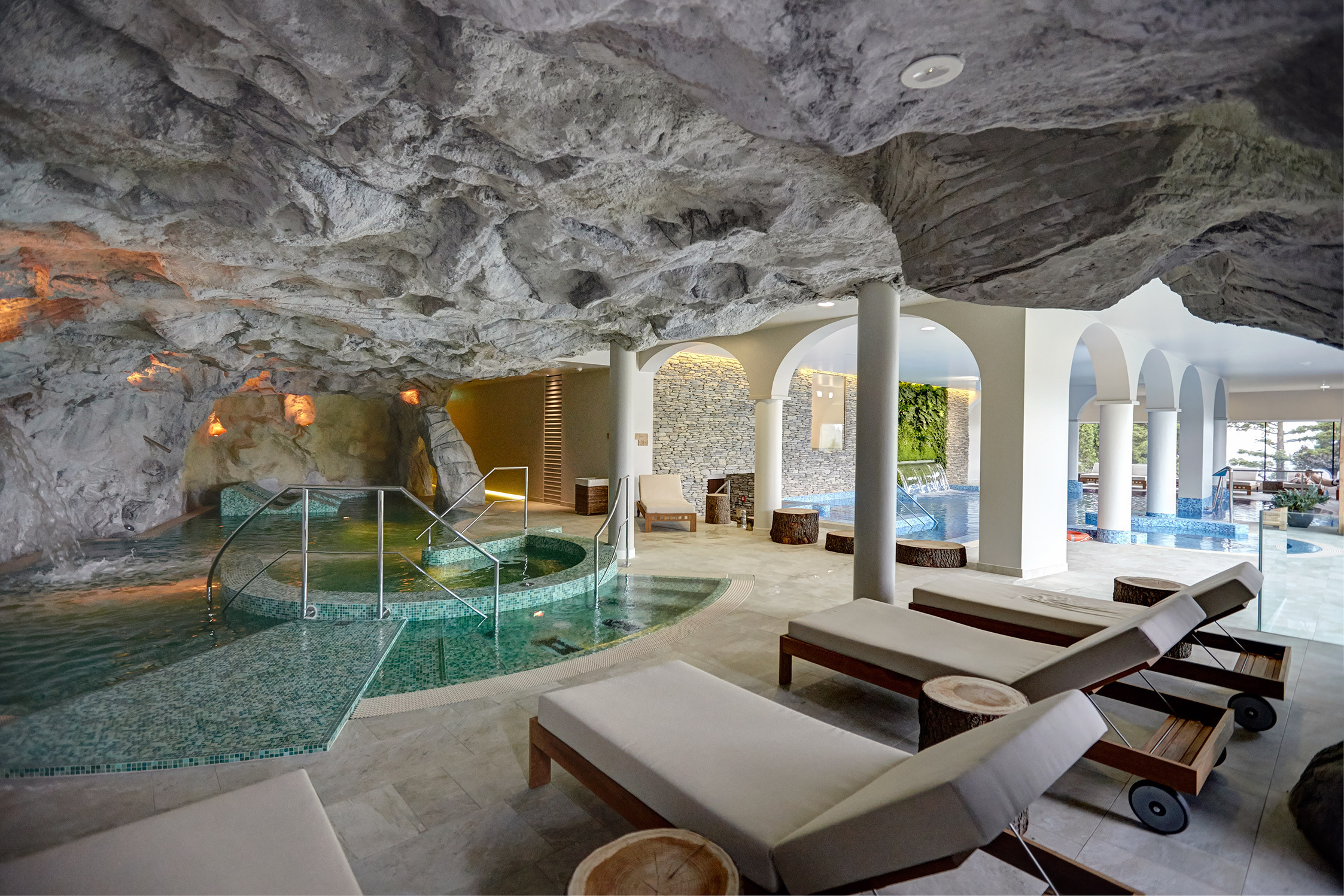 Kurhaus Cademario Hotel & Spa****S, Cademario - Seminarhotels | Schweiz ...