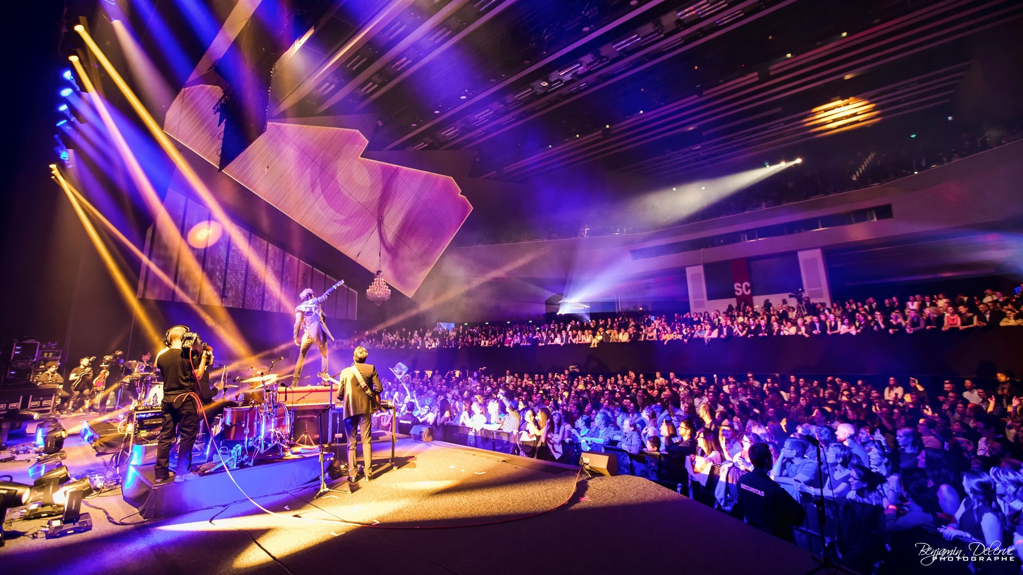 SwissTech Convention Center, Lausanne - Meeting hotels | Switzerland ...